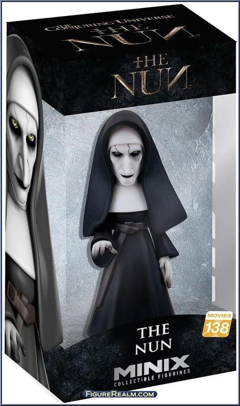 Nun - Minix - Conjuring - Minix Action Figure