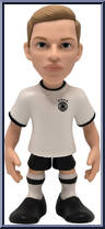 Joshua Kimmich (DFB) - Minix - Football - Minix Action Figure