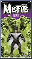 Danzig Skeleton - Misfits - Vintage - Super7 Action Figure