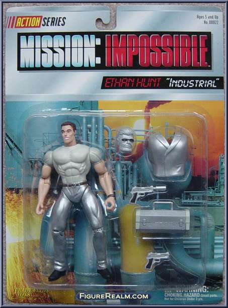 Ethan Hunt (Industrial) - Mission: Impossible - Basic Series ...