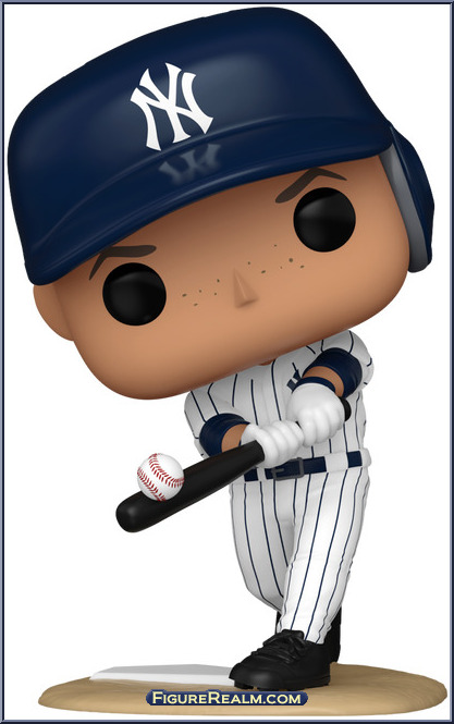Aaron Judge (Hitting) (Yankees) - MLB - Pop! Vinyl Figures - Funko ...