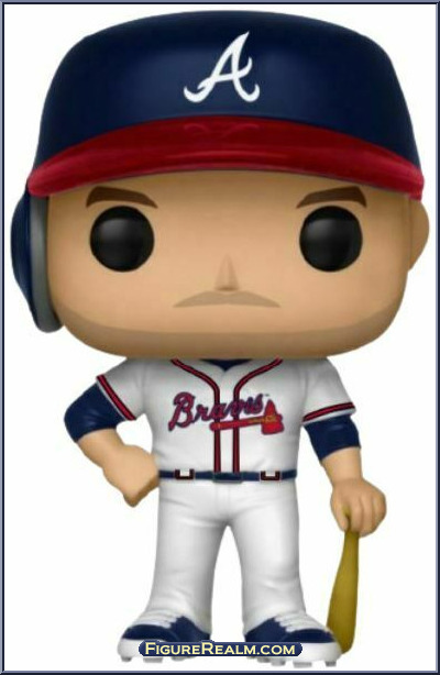 Freddie Freeman (Atlanta Braves) - MLB - Pop! Vinyl Figures - Funko ...
