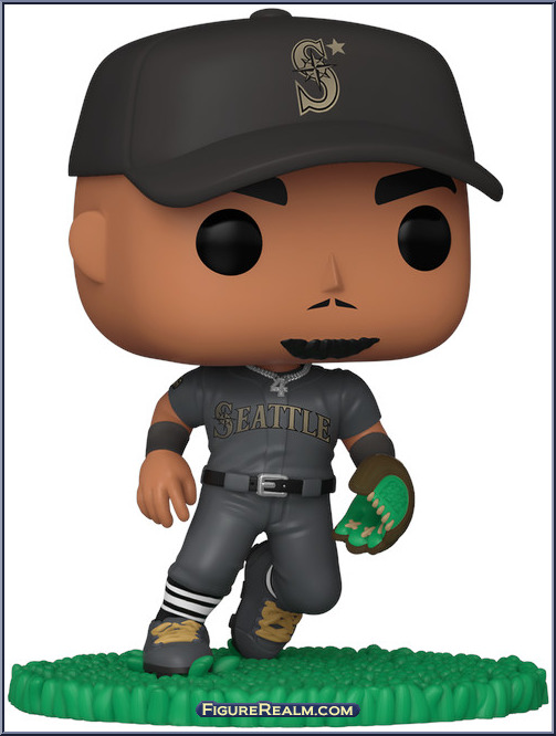 Julio Rodriguez (Seattle Mariners) - MLB - Pop! Vinyl Figures - Funko ...
