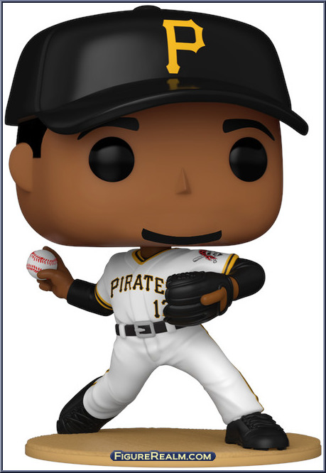 Ke'Bryan Hayes (San Diego Padres) - MLB - Pop! Vinyl Figures - Funko ...