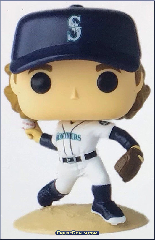 Logan Gilbert (Seattle Mariners) - MLB - Pop! Vinyl Figures - Funko ...
