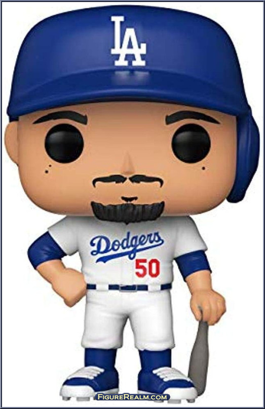 Mookie Betts (Los Angeles Dodgers) - MLB - Pop! Vinyl Figures - Funko ...
