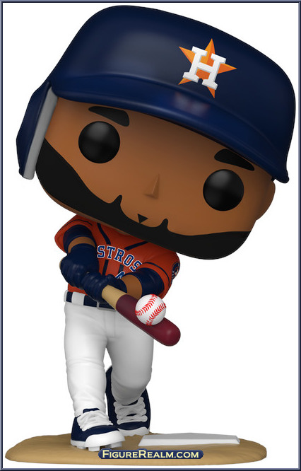 Yordan Alvarez (Houston Astros) - MLB - Pop! Vinyl Figures - Funko ...