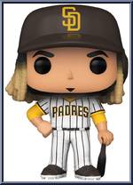Fernando Tatis Jr (San Diego Padres) - MLB - Pop! Vinyl Figures - Funko ...