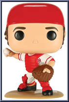 Johnny Bench - MLB - Pop! Vinyl Figures - Funko Action Figure