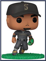 Julio Rodriguez (Mariners) - MLB - Pop! Vinyl Figures - Funko Action Figure