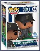 Julio Rodriguez (Mariners) - MLB - Pop! Vinyl Figures - Funko Action Figure