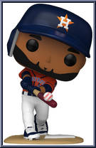 Yordan Alvarez (Astros) - MLB - Pop! Vinyl Figures - Funko Action Figure