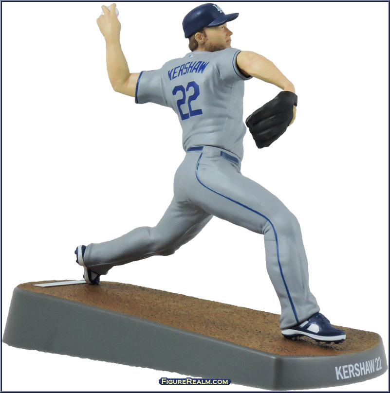 Clayton Kershaw (Dodgers) - MLB - 2017 Series - Imports Dragon Action ...