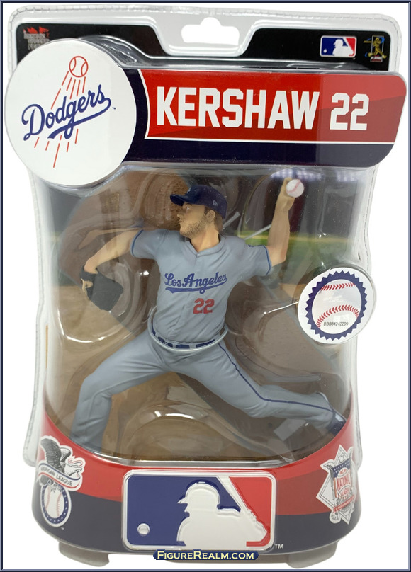 Clayton Kershaw (Dodgers) - MLB - 2017 Series - Imports Dragon Action ...