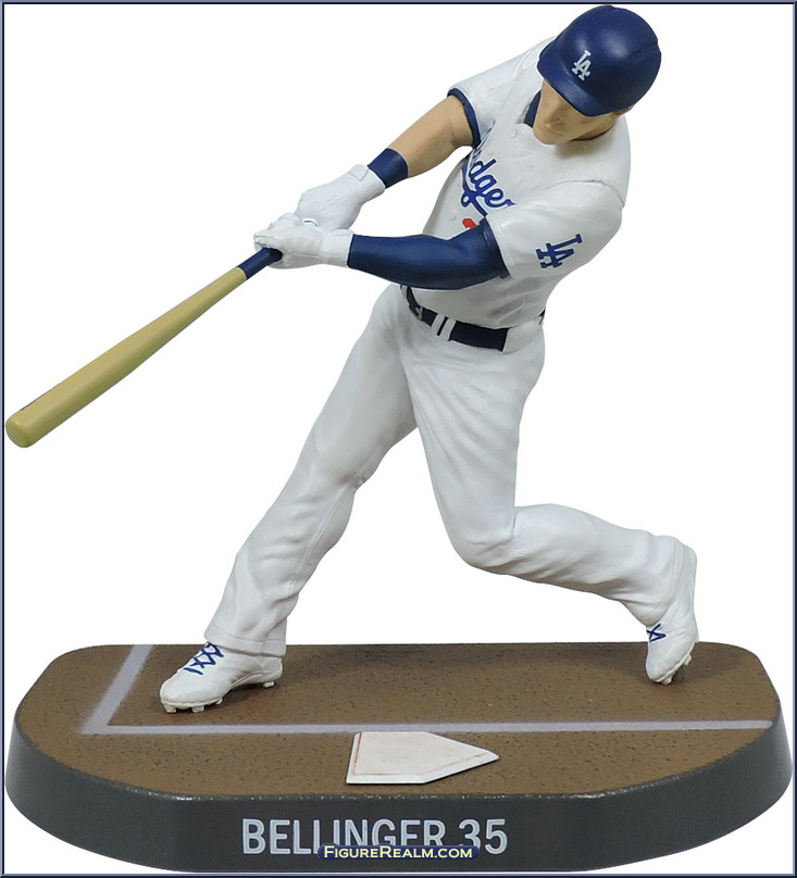 Cody Bellinger (Dodgers) - MLB - 2018 Series - Imports Dragon Action Figure