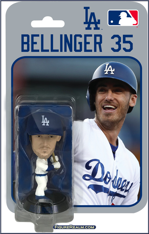 Cody Bellinger (Dodgers) - MLB - Bobble-Heads - Imports Dragon Action ...