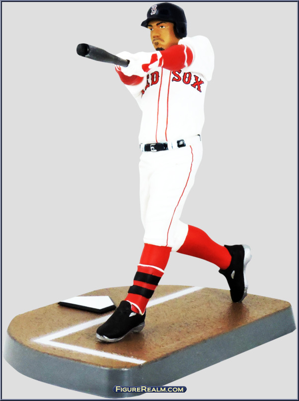 Mookie Betts (Red Sox) - MLB - 2017 Series - Imports Dragon Action Figure