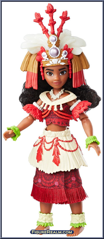 Moana (Ceremonial Dress) - Moana - 12" Scale - Hasbro Action Figure