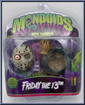 Jason Voorhees - Mondoids - Friday the 13th - Mondo Action Figure