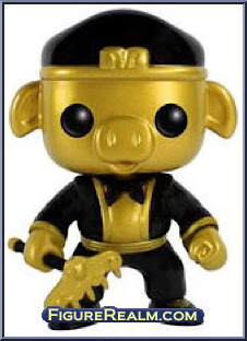 Pigsy (Gold) - Monkey King - Pop! Vinyl Figures - Funko Action Figure