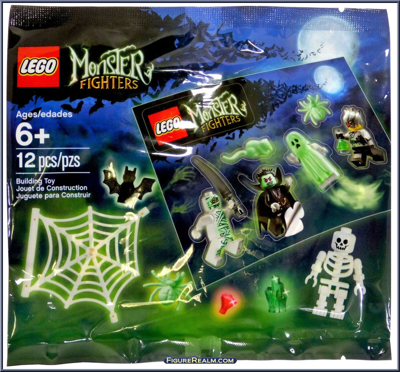 Monster Fighters (Promotional Pack) - Monster Fighters - Polybags ...