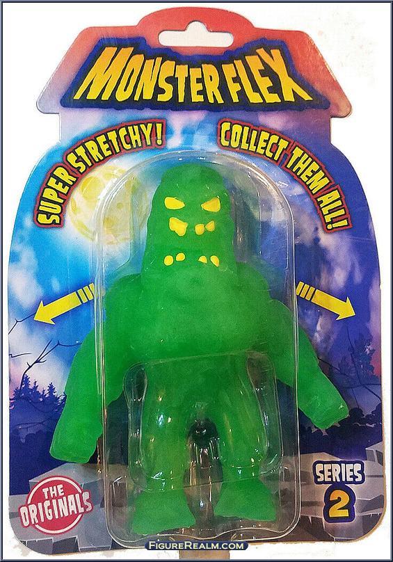 Slime Monster - Monster Flex - Basic Series - Diramix Action Figure