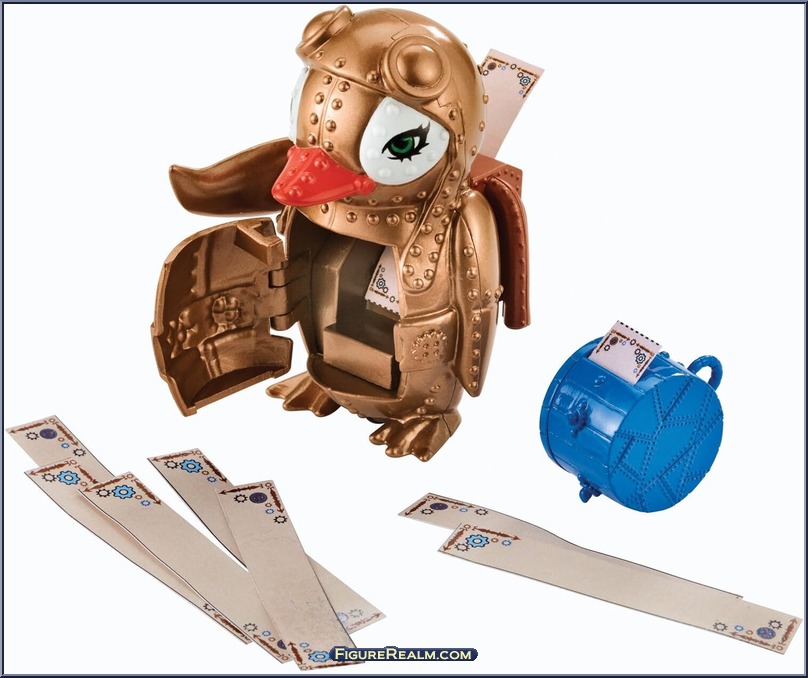 Captain Penny (Critters) - Monster High - Secret Creepers - Mattel ...