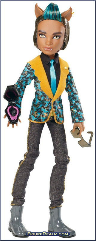 Clawd Wolf - Monster High - Sweet 1600 - Mattel Action Figure