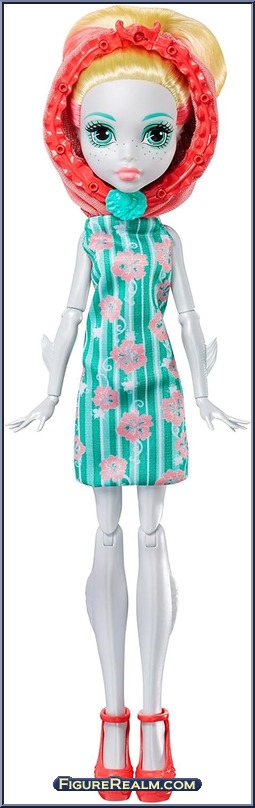 Lagoona Blue (Ghoul to Mermaid) - Monster High - Transforming Ghouls ...