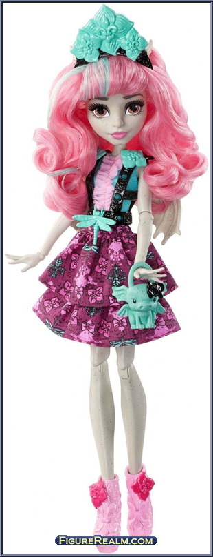 Rochelle Goyle - Monster High - Party Ghouls - Mattel Action Figure