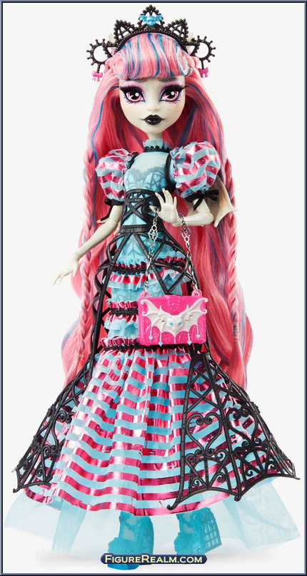 Rochelle Goyle - Monster High - Fang Vote - Mattel Action Figure