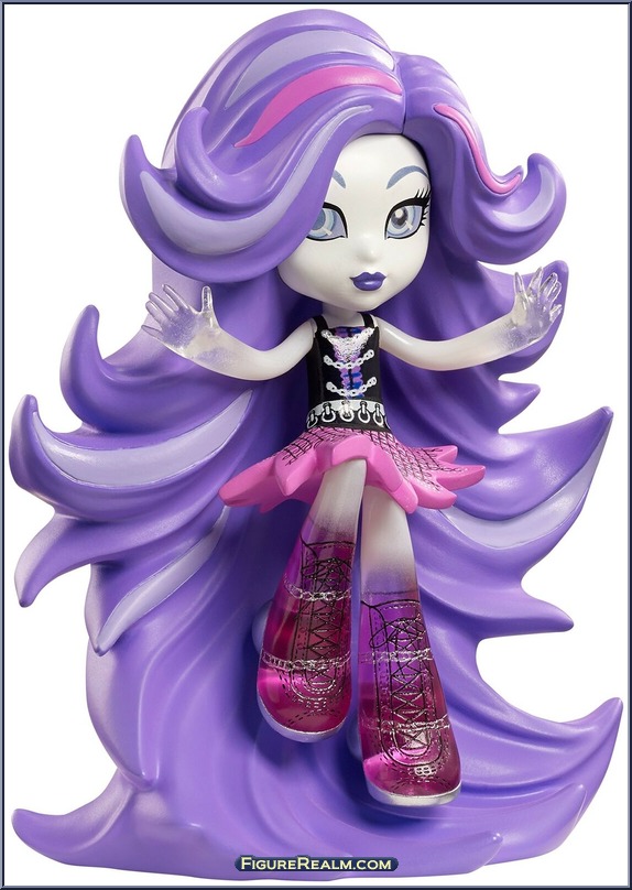 Spectra Vondergeist - Monster High - Vinyl - Mattel Action Figure