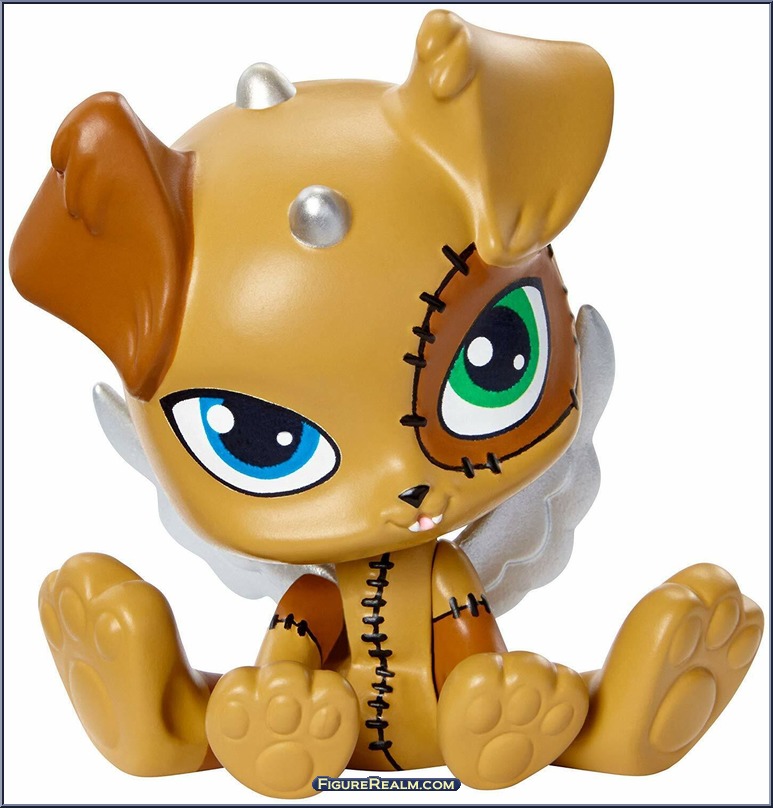 Watzit - Monster High - Vinyl - Mattel Action Figure