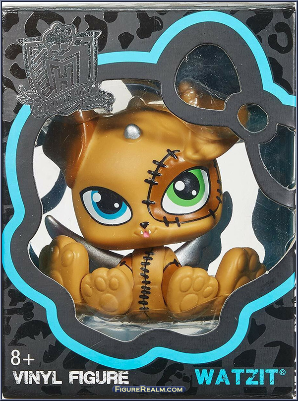 Watzit - Monster High - Vinyl - Mattel Action Figure