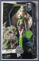 Batsy Claro - Monster High - Brand-Boo Students - Mattel Action Figure