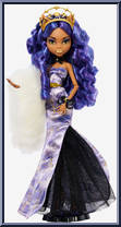 Clawdeen Wolf (Winter Edition) - Monster High - Howliday - Mattel ...