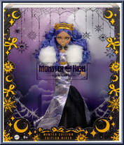 Clawdeen Wolf (Winter Edition) - Monster High - Howliday - Mattel ...