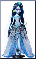 Corpse Bride - Monster High - Skullector - Mattel Action Figure
