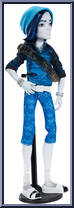 Invisi Billy - Monster High - New Scaremester - Mattel Action Figure