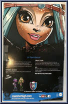 Isi Dawndancer - Monster High - Brand-Boo Students - Mattel Action Figure