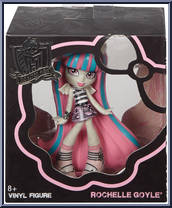 Rochelle Goyle - Monster High - Vinyl - Mattel Action Figure