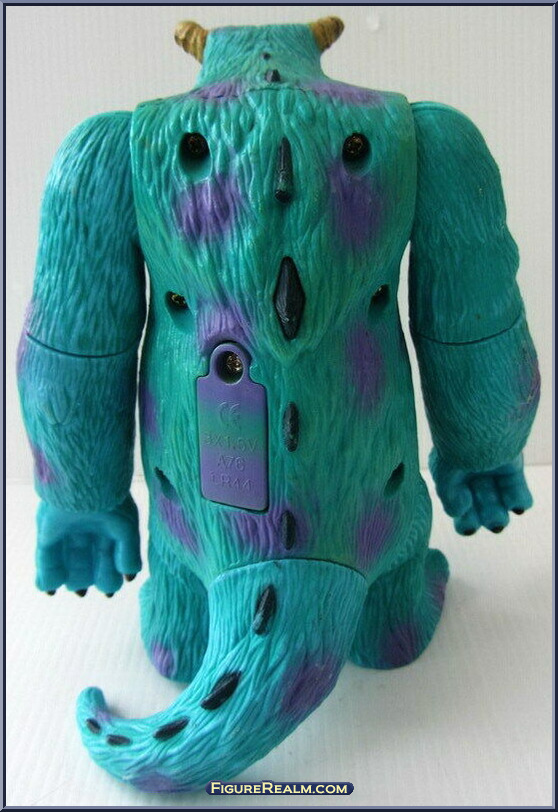 Sulley - Monsters, Inc - Basic Series - Hasbro Action Figure