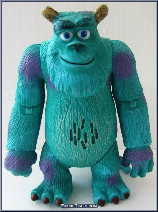Sulley - Monsters, Inc - Basic Series - Hasbro Action Figure
