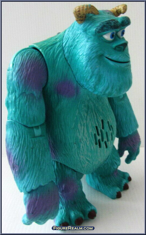 Sulley - Monsters, Inc - Basic Series - Hasbro Action Figure