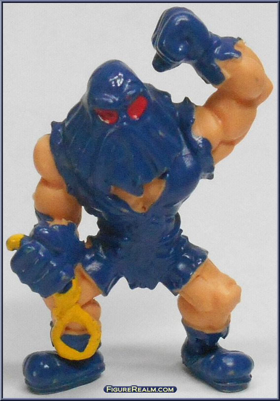 Executioner - Monster Wrestlers in My Pocket - Basic Series - Matchbox ...