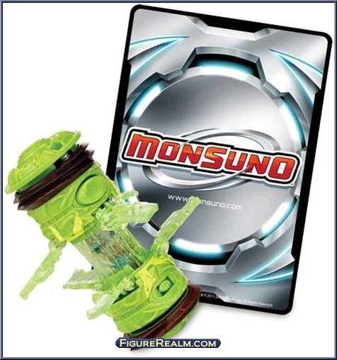 Wild Core - Monsuno - Accessories - Jakks Pacific Action Figure