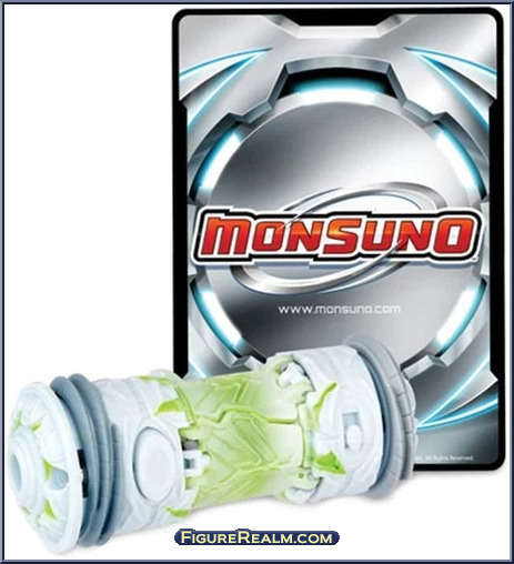 Wild Core - Monsuno - Accessories - Jakks Pacific Action Figure