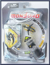 Riccoshot (S.T.O.R.M.) - Monsuno - Basic Series - Jakks Pacific Action ...