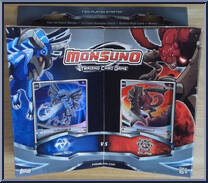 Trading Card Game (2-Player) - Monsuno - Accessories - Jakks Pacific ...