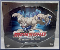 Trading Card Game - Monsuno - Accessories - Jakks Pacific Action Figure